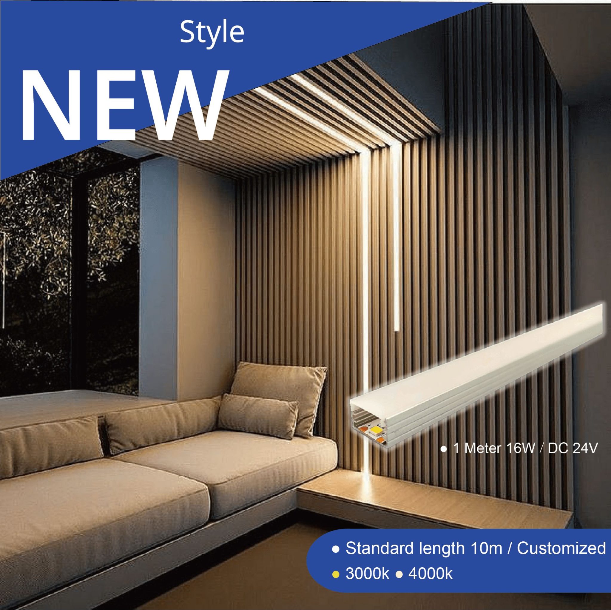 LED Lighting Manufacturer in Taiwan-TJ2 Lighting 東捷生活科技