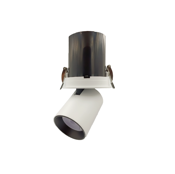 RD-LED-SCOUT 90 | Retractable Downlight 13.5w - LED Lighting ...