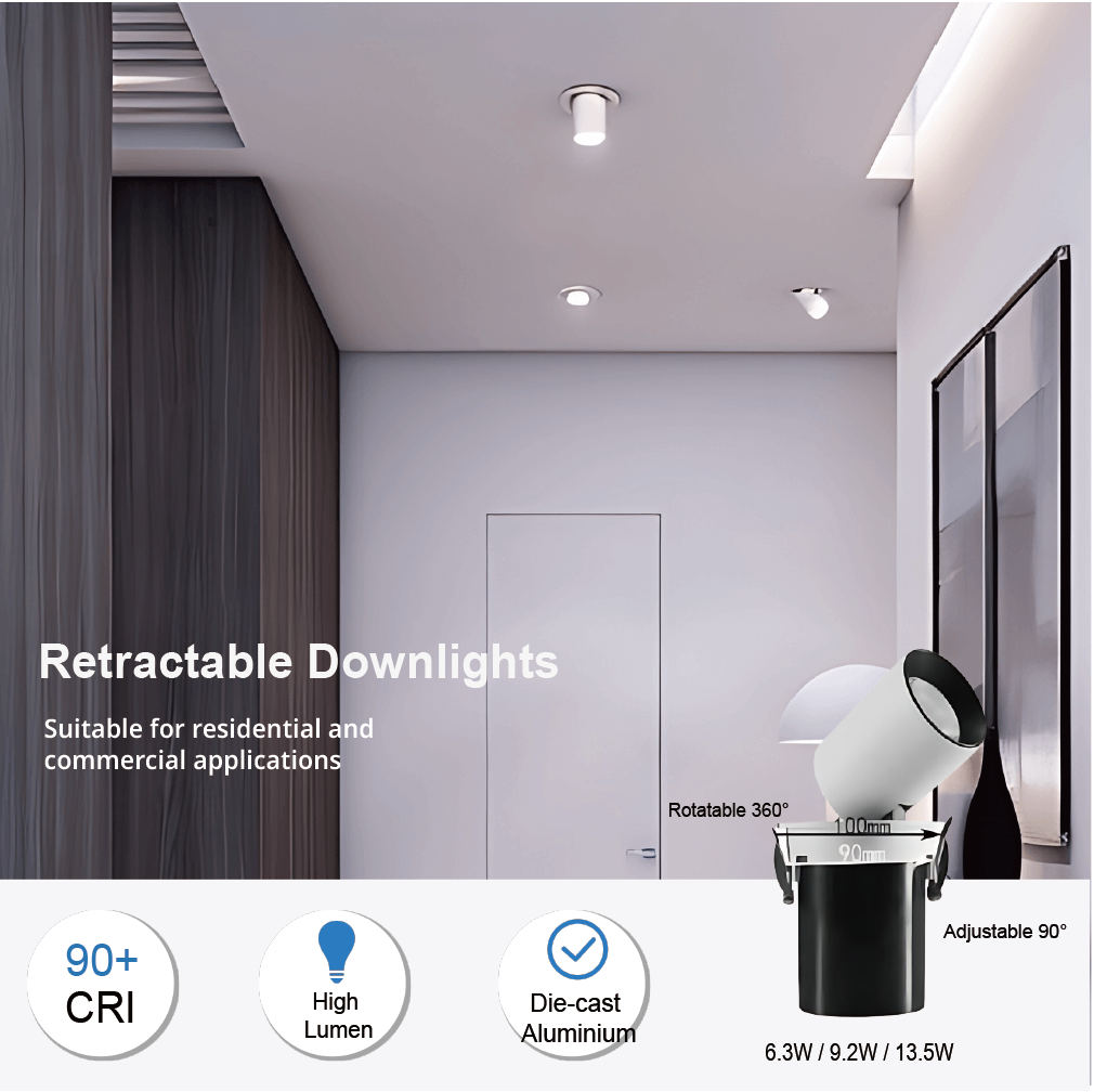 LED Lighting Manufacturer in Taiwan-TJ2 Lighting